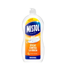 Detergente vajillas mistol original | Tu tienda online de productos de ...