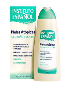 Gel pieles atópicas IEP | Tu tienda online de productos de droqueria
