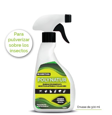 INSECTICIDA POLYNATUR SIN OLOR | Tu tienda online de productos de droqueria